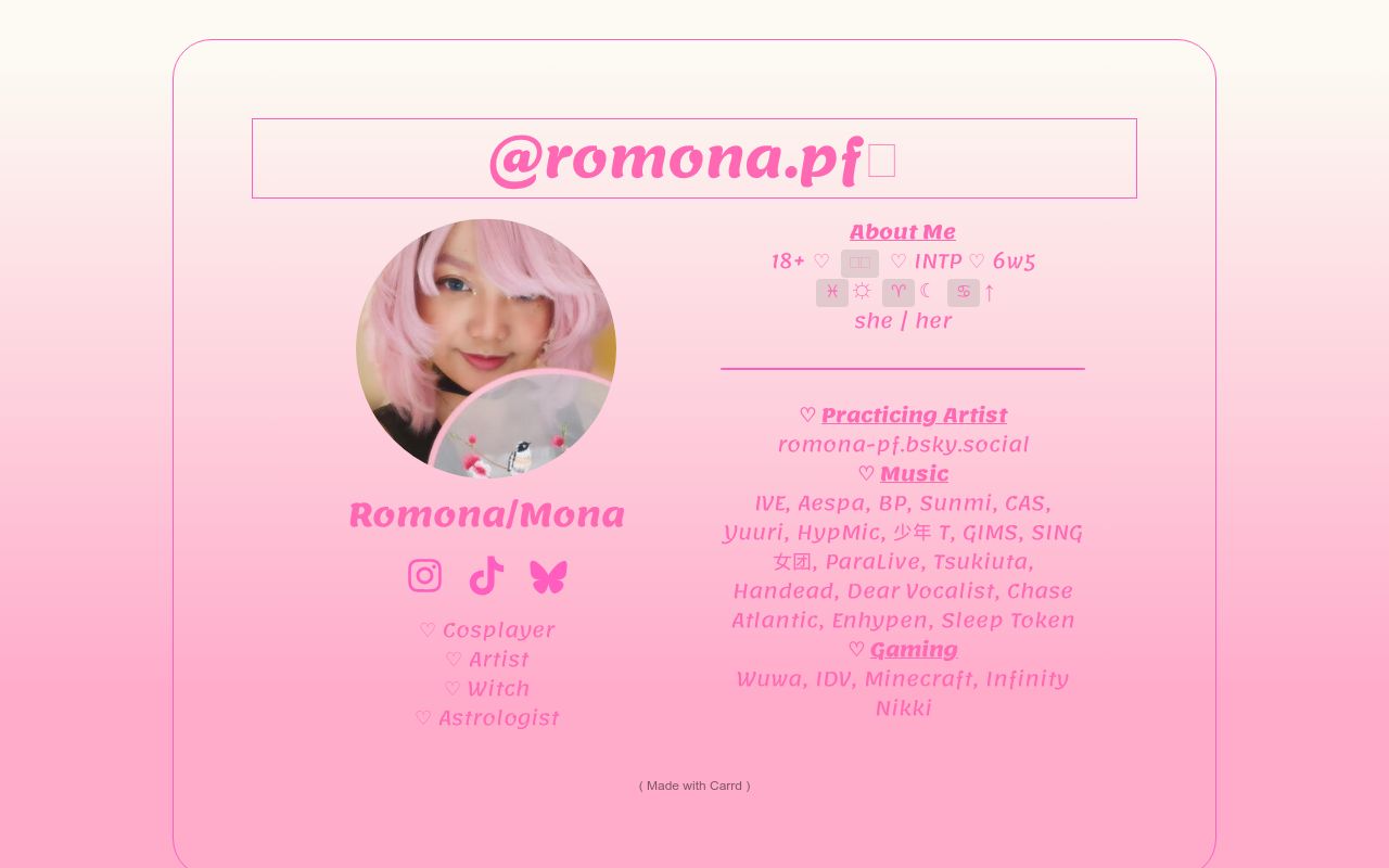 romona.pf